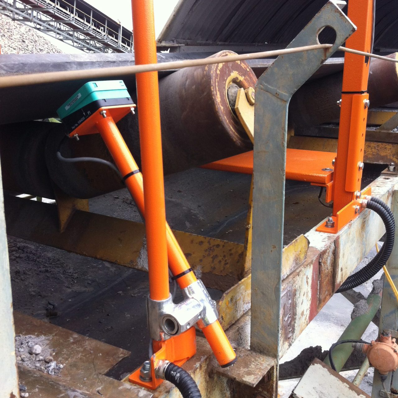 Metal Detection Systems - Installations | PJ Tech